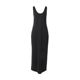 Karo Kauer Kleid Damen Gr&ouml;&szlig;e 34 schwarz Sommerkleid