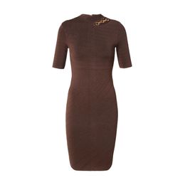 Guess By Marciano Kleid 'KAEDA' Damen Gr&ouml;&szlig;e XS braun