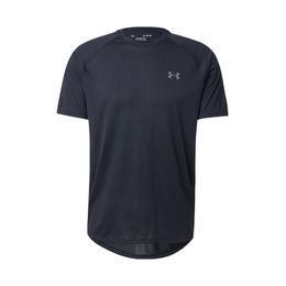 Under Armour Performance Shirt 'Tech 2.0' male size S Grey / Black