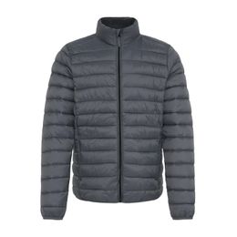 Blend Herren Steppjacke "Steppjacke BHRomsey", grau, Gr. M, Obermaterial: 100% Nylon NY., Jacken