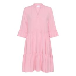 Saint Tropez Kleid Damen Gr&ouml;&szlig;e 40 ros&eacute; Sommerkleid