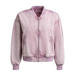Khujo Jacke 'Clara' Damen Gr&ouml;&szlig;e XL flieder Sommerjacke