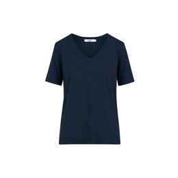 coster copenhagen T-shirt ' CC ' Damen Gr&ouml;&szlig;e L nachtblau