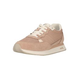 Ellesse Damen Sneaker "Martie", Gr. 41, rosa, Kunstfaser, Lederimitat, Schuhe, mit strapazierf&auml;higen Overlays