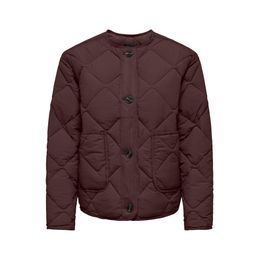 Only Jacke 'ONLHARRIET' Damen Gr&ouml;&szlig;e L schoko Sommerjacke