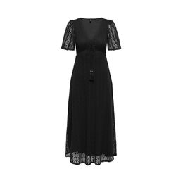 Only Kleid 'ONLDANA' Damen Gr&ouml;&szlig;e 36 schwarz Sommerkleid