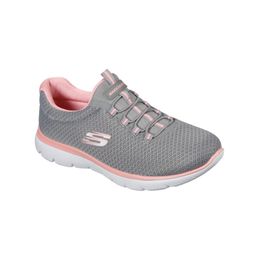 Skechers Kinder Wanderschuh "Summits", Gr. 39, grau, Obermaterial: 100% Textilmaterial TEXMAT., Schuhe