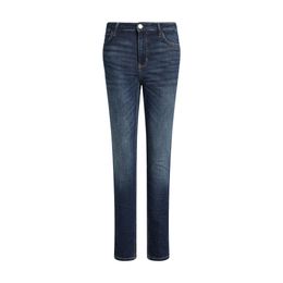Guess Jeans '1981' Damen Gr&ouml;&szlig;e 27 navy
