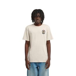 Element Herren T-Shirt "Timber Flower Pot", beige, Gr. S, Obermaterial: 100% Baumwolle., Shirts