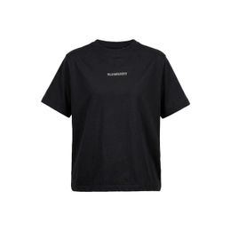 KLEINIGKEIT Damen T-Shirt "Kleinigkeit Big Cheers Shirt Girls", schwarz, Gr. XL, bedruckt, 100% Baumwolle, Shirts