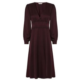 TATUUM Kleid 'Telia' Damen Gr&ouml;&szlig;e 40 weinrot Sommerkleid