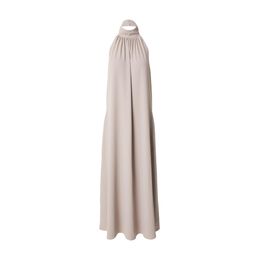 ABOUT YOU X Iconic By Tatiana Kucharova Kleid 'Celia' Damen Gr&ouml;&szlig;e 40 beige Sommerkleid