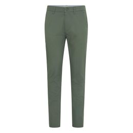 Blend Herren Chinohose "Chinohose BHMason", gr&uuml;n, Gr. 38, Obermaterial: 97% Baumwolle CO. 3% Elasthan EL., Hosen