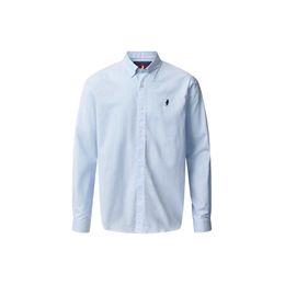 MCS Button Up Shirt 'MCGreg' male size L Mixed colors