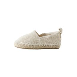 next Espadrilles Jungen Gr&ouml;&szlig;e 33 beige