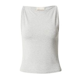 LENI KLUM x ABOUT YOU Top 'Philippa' female size XS mottled grey