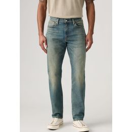 Levi's LEVI'S Herren Straight-Jeans "JEANS 541", blau, Gr. 33, Denim/Jeans, Obermaterial: 70% Baumwolle, 28% Lyocell, 2% Elasthan, Jeans, im Five-Pocket