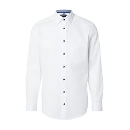 OLYMP Button Up Shirt male size M White
