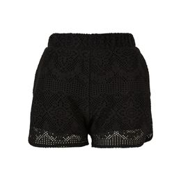 Urban Classics Hose Damen Gr&ouml;&szlig;e 46 schwarz