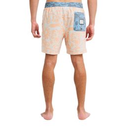 Billabong Herren Boardshorts "Ty Williams", bunt, Gr. L, Obermaterial: 72% Polyester, 20% Baumwolle, 8% Elasthan., Hosen