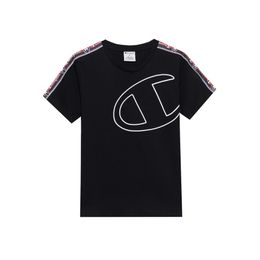 Champion T-Shirt Jungen Gr&ouml;&szlig;e 164 navy / rot / schwarz / wei&szlig;