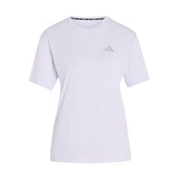 adidas Performance Funktionsshirt 'Adi365 Essentials' Damen Gr&ouml;&szlig;e XL hellgrau / pastelllila