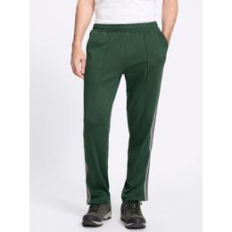 Catamaran Herren Trainingshose, gr&uuml;n, Gr. 52, 60% Baumwolle, 40% Polyester, Hosen