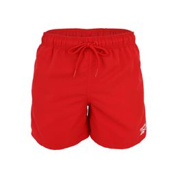 Reebok Badeshorts 'YALE' Herren Gr&ouml;&szlig;e M rot