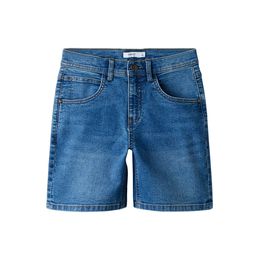 name it Shorts 'NKMRyan' Jungen Gr&ouml;&szlig;e 86 blau