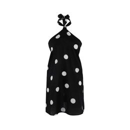 Trendyol Kleid Damen Gr&ouml;&szlig;e 38 schwarz / wei&szlig;