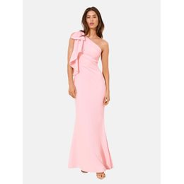 Lipsy Kleid Damen Gr&ouml;&szlig;e 36 rosa Sommerkleid