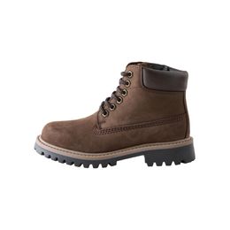 next Boots boy size 26.5 Chocolate