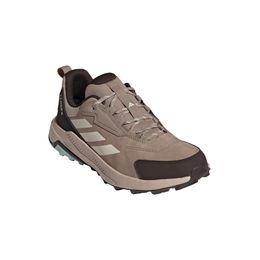 adidas terrex Halbschuh 'ANYLANDER' Damen Gr&ouml;&szlig;e 43/43.5 beige / dunkelbeige / schwarz / offwhite Sommerschuhe