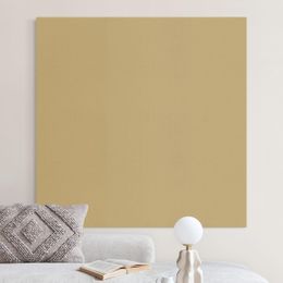 Bilderwelten Akustikbild Sunny Yellow