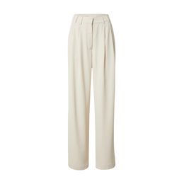 LeGer by Lena Gercke Pleat-Front Pants 'Kora' female size 36 Off white