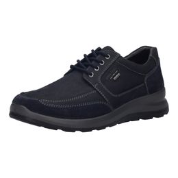 Josef Seibel Herren Sneaker "Marley 51, dunkelblau", Gr. 41, blau, Obermaterial: 100% Rindsleder Leather cow., Schuhe