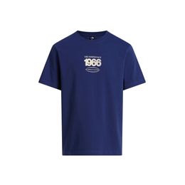 The North Face T-Shirt Herren Gr&ouml;&szlig;e L elfenbein / navy