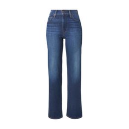 Levi's LEVI'S Jeans '723 High Rise Straight' female size 27 Dark blue