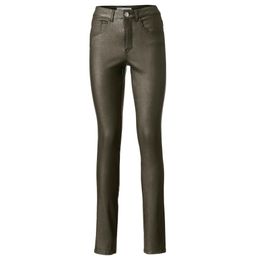 Heine Jeans Damen Gr&ouml;&szlig;e 44 khaki