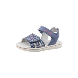 Tom Tailor Sandale M&auml;dchen Gr&ouml;&szlig;e 30 t&uuml;rkis / opal / rosa