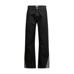 Urban Classics Jeans male size 29 Grey / mottled black