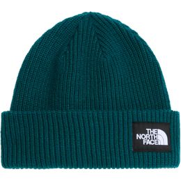 The North Face SALTY LINED Beanie - Gr&ouml;&szlig;e Einheitsgr&ouml;&szlig;e - gr&uuml;n