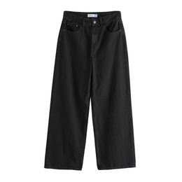 next Jeans Damen Gr&ouml;&szlig;e 37/38 black denim