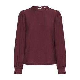 Kaffe Bluse 'KARea' Damen Gr&ouml;&szlig;e XXXL bordeaux