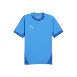 Puma Funktionsshirt Herren Gr&ouml;&szlig;e XL blau / marine / wei&szlig;