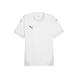 Puma Funktionsshirt Herren Gr&ouml;&szlig;e XXL schwarz / wei&szlig;