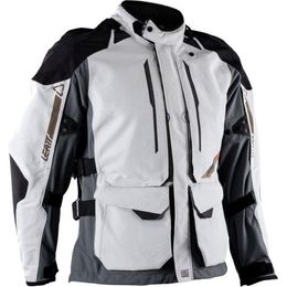 Leatt Adventure DriTour Long 5.5 V26, Textiljacke wasserdicht