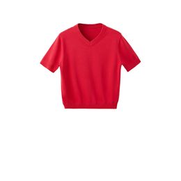 Mango Pullover 'VALEN' Damen Gr&ouml;&szlig;e XXL rot