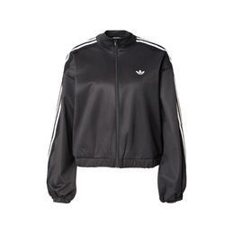 adidas originals Jacke Damen Gr&ouml;&szlig;e S schwarz / wei&szlig; Sommerjacke