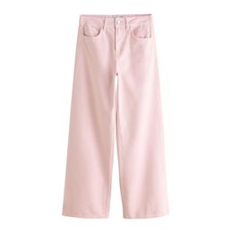 next Jeans Damen Gr&ouml;&szlig;e 34/36 rosa